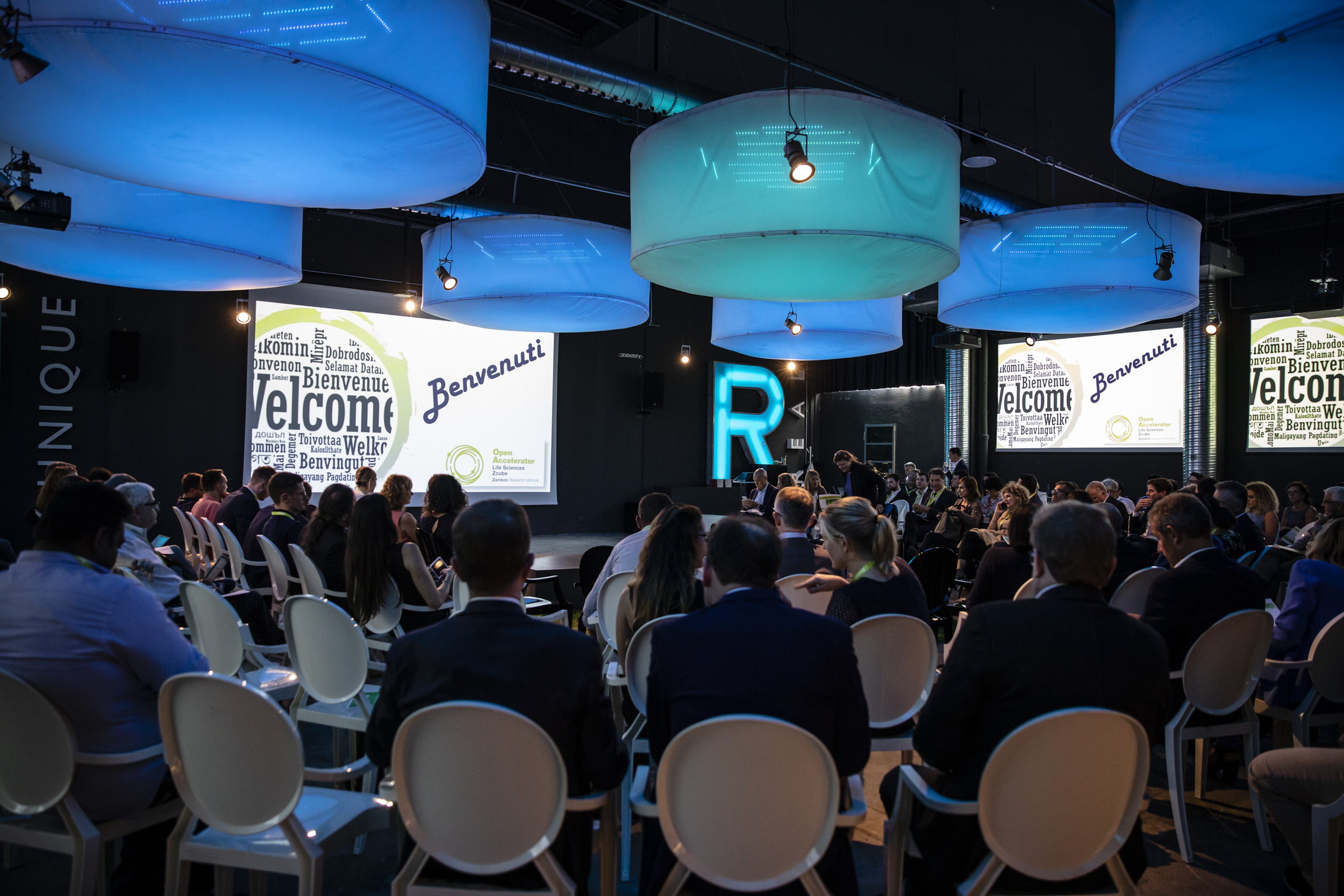 Open Accelerator: sono 8 le startup selezionate per il programma di ...